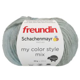 my color style mix von freundin x Schachenmayr, Frost Color, aus Polyamid