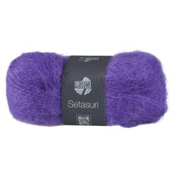 Setasuri von Lana Grossa, Viola, aus Alpaka