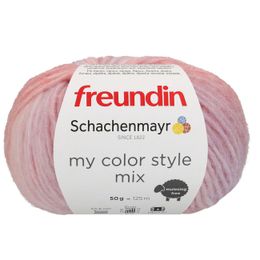 my color style mix von freundin x Schachenmayr, Sorbet Color, aus Polyamid