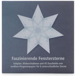 Fensterstern Fenstersterne