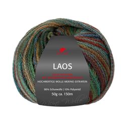 Laos von Pro Lana, Jungle, aus Schurwolle