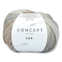 Lua von Katia, Beige, aus Baumwolle