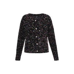 Ebeeza Knit Cardigan female Black size M
