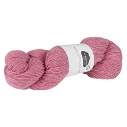 Kremke Soul Wool Reborn Wool recycled von Kremke Soul Wool, Altrosa, aus Wolle