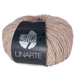 Linarte von Lana Grossa, Beige, aus Viskose