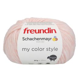 my color style von freundin x Schachenmayr, Deep Sea, aus Polyamid