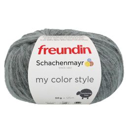 my color style von freundin x Schachenmayr, Ice Blue, aus Polyamid