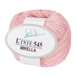 Linie 545 Mirella von ONline, Altrosa, aus Baumwolle