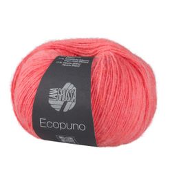 Ecopuno von Lana Grossa, Hummer, aus Baumwolle