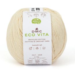 Eco Vita von DMC, Elfenbein, aus Baumwolle