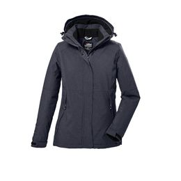 Killtec Outdoor Jacket female Blue size 40