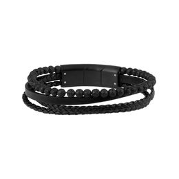 Jacques Lemans Bracelet female Black size One Size