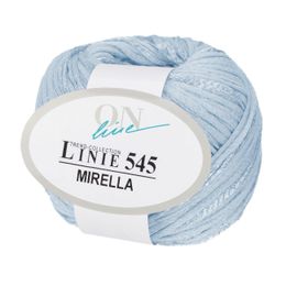 Linie 545 Mirella von ONline, Hellblau, aus Baumwolle