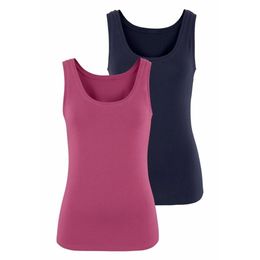 Vivance Top female Blue, Pink size 32/34
