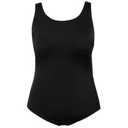 Ulla Popken Swimsuit female Black size 46-48