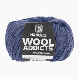 Honesty von WOOLADDICTS by Lang Yarns, Denim, aus Baumwolle