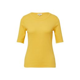 s.Oliver T-Shirt Damen Gr&ouml;&szlig;e S curry