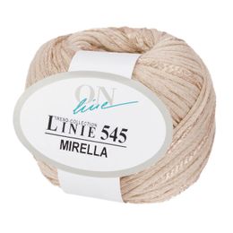 Linie 545 Mirella von ONline, Beige, aus Baumwolle
