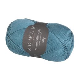 Summerlite 4ply von ROWAN, High Tide, aus Baumwolle