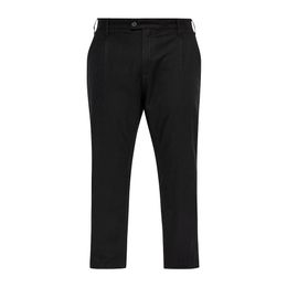 s.Oliver Men Big Sizes Pants 'Detroit' male Black size 44