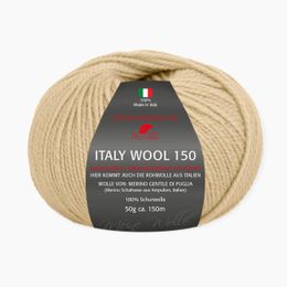 Italy Wool 150 von Pro Lana, Kamel, aus Schurwolle