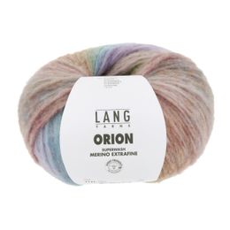 Anleitung 267/3, Pullover aus Orion von Lang Yarns