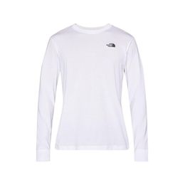 The North Face Shirt 'EVOLUTION SIMPLE DOME' male White size M