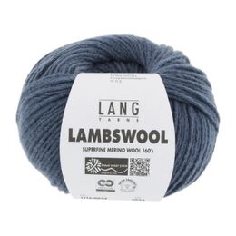 Lambswool von Lang Yarns, Jeans, aus Schurwolle