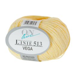 Linie 513 Vega von ONline, Gelb, aus Baumwolle