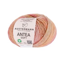 Antea Soft von Austermann , Dahlie, aus Baumwolle