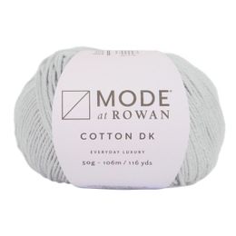 Cotton dk von Mode at ROWAN, Fossil, aus Baumwolle