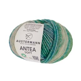 Antea Soft von Austermann , Avocado, aus Baumwolle