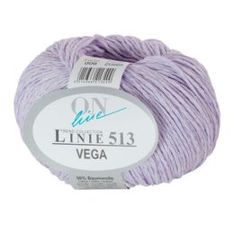 Linie 513 Vega von ONline, Flieder, aus Baumwolle