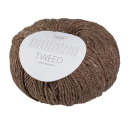 Anleitung 235/3, Kinderpullover aus Tweed Recycled von Sandnes Garn