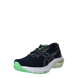 asics Laufschuh Damen Gr&ouml;&szlig;e 37.5 navy / gr&uuml;n / wei&szlig;