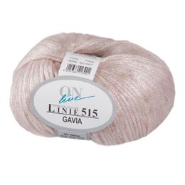 Linie 515 Gavia von ONline, Ros&eacute;, aus Viskose