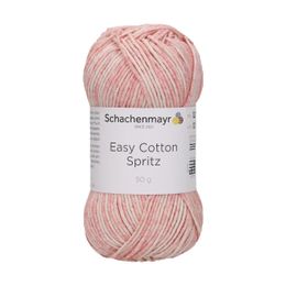 Easy Cotton Spritz von Schachenmayr, Sorbet, aus Baumwolle