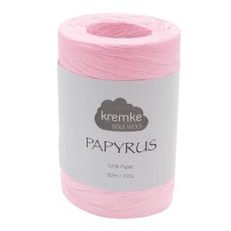 Kremke Soul Wool Papyrus von Kremke Soul Wool, Blassrosa, aus Papier