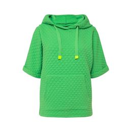 Lauras&oslash;n Sweatshirt female Green size XL
