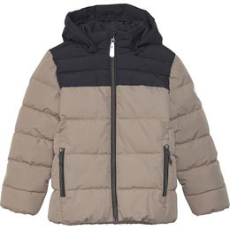Color Kids Winter Jacket boy Brown size 152