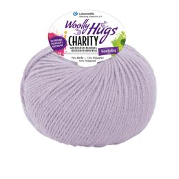 Charity von Woolly Hugs, Flieder, aus Wolle
