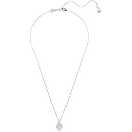 Swarovski Kette Damen Gr&ouml;&szlig;e One Size silber