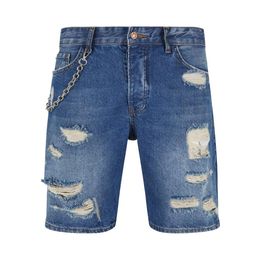 2Y Premium Shorts Herren Gr&ouml;&szlig;e 34 blue denim