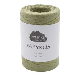 Kremke Soul Wool Papyrus von Kremke Soul Wool, Schilf, aus Papier