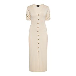 NAEMI Strickkleid Damen Gr&ouml;&szlig;e S creme