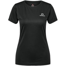 Newline Shirt female Black size XS