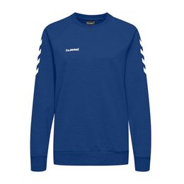 Hummel Sweatshirt Damen Gr&ouml;&szlig;e XXL navy / wei&szlig;