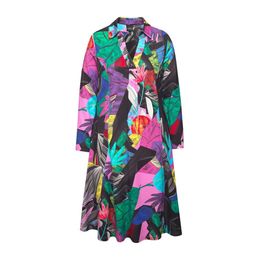 Ulla Popken Dress female Mixed colors size 46-48