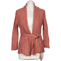 H&M H&M Strickjacke Damen Gr&ouml;&szlig;e S Second Hand pink