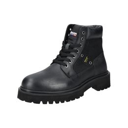 Blauer.USA Schn&uuml;rstiefel Herren Gr&ouml;&szlig;e 42 schwarz